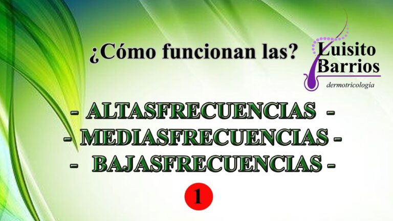 Corrientes de Baja Frecuencia en Estética: Beneficios y Aplicaciones ...