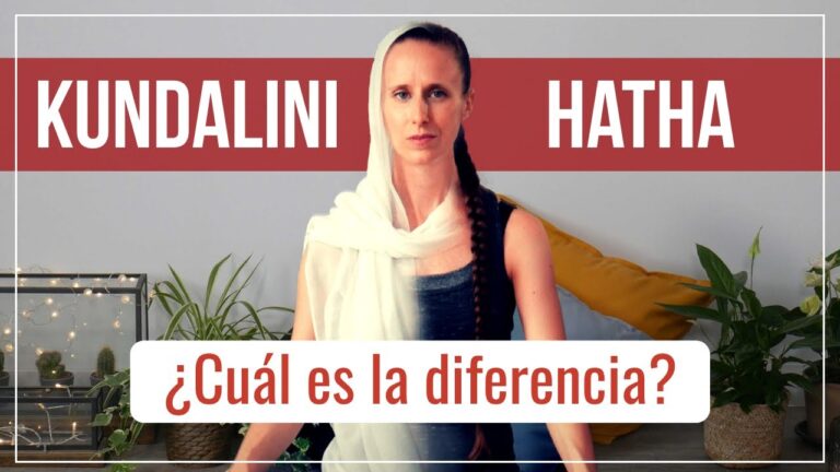 Diferencia entre Kundalini y Vinyasa Yoga: Guía Completa para ...