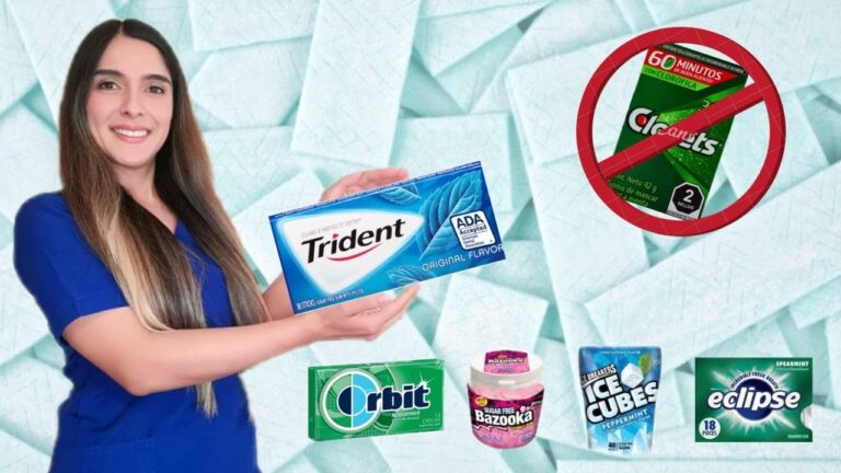 Los Mejores Chicles para Combatir el Mal Aliento: ¡Descubre Tu Aliado ...