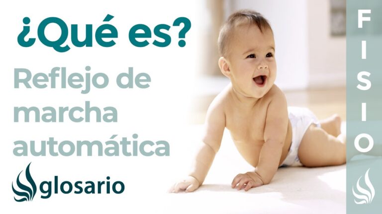 ¿Qué es el reflejo de marcha? Descubre su importancia y funcionamiento ...