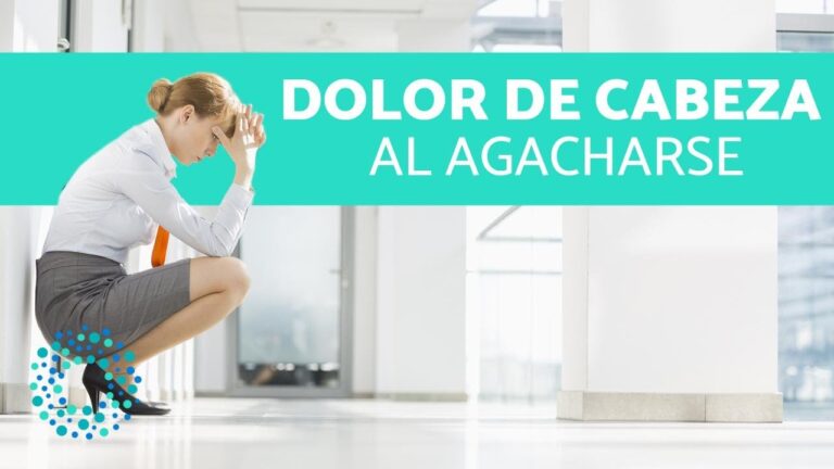 Descubre las Causas del Dolor de Cabeza al Agacharse: Guía Completa ...