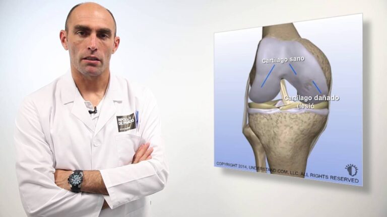 Lesión Condral en la Rodilla: Tiempo de Baja y Recuperación Efectiva ...