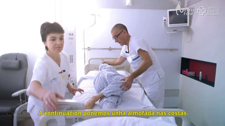 Posición Decúbito Lateral Izquierdo y Derecho: Beneficios y ...