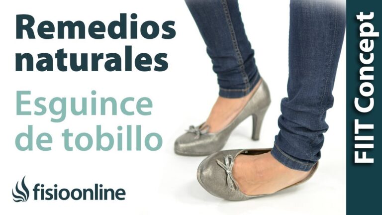 10 Efectivos Remedios Caseros para Aliviar la Torcedura de Tobillo ...