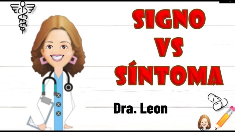 Definición de Signo y Síntoma en Medicina: Claves para Entender su ...