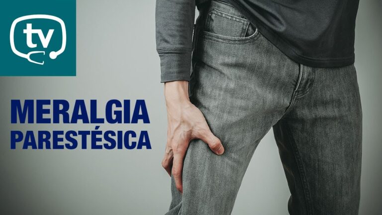 Dolor en el Muslo Derecho Parte Lateral: Causas, Síntomas y ...