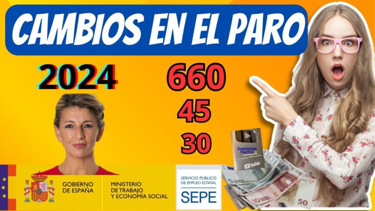 ¿Por Qué el Último Mes de Paro Te Pagan Más? Descubre Todos los ...