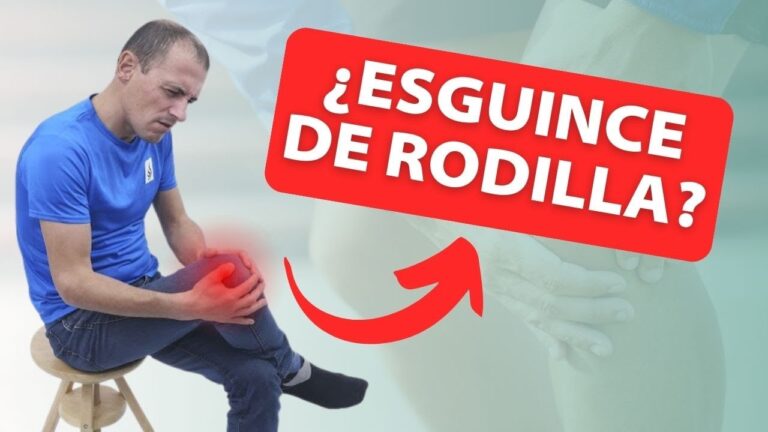 Esguince de Ligamento Lateral Interno de Rodilla: Síntomas, Causas y ...