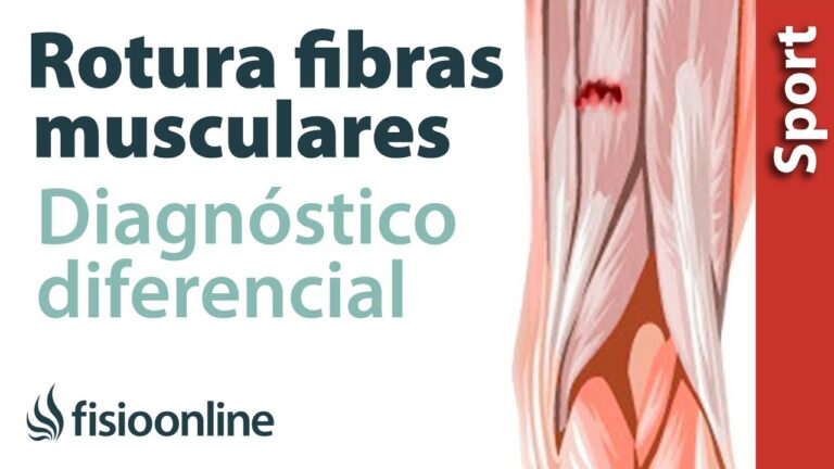 Tiron o Desgarro en el Muslo: Síntomas, Causas y Tratamientos Efectivos ...